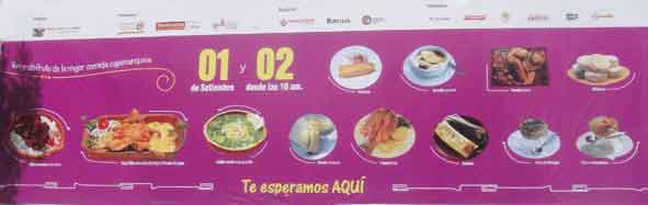 Actualidad Regional Cajamarquina - Setiembre 2012