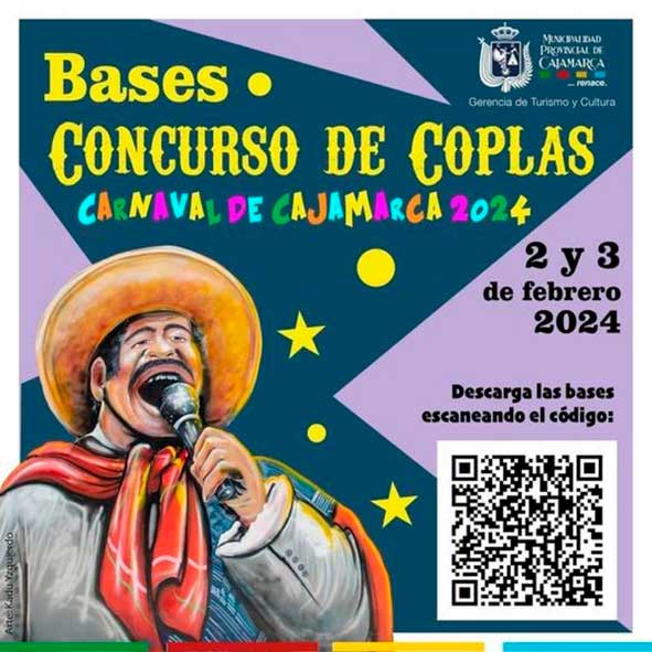 Carnavales de Cajamarca. Las Coplas y el Carnaval Cajamarquino. Por ...