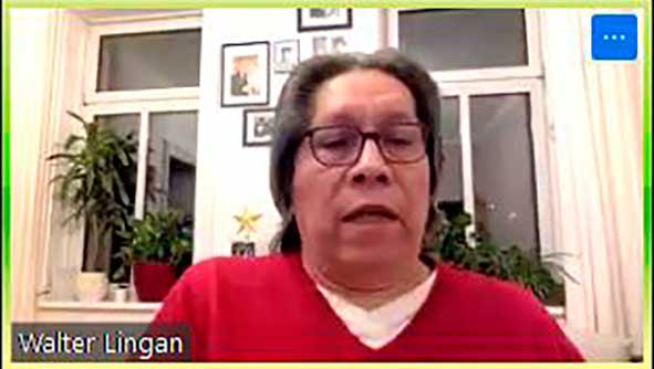 Tertulia literaria con: Walter Lingán. Un cuy entre alemanes y otras ...